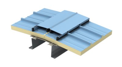 KINGSPAN ROOF PANELS | STEVE LANNING CONSTRUCTION, INC