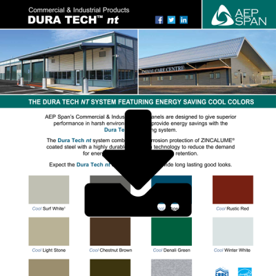 AEPSPAN PRODUCTS | STEVE LANNING CONSTRUCTION, INC