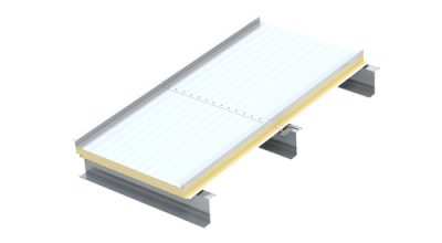 KINGSPAN ROOF PANELS | STEVE LANNING CONSTRUCTION, INC