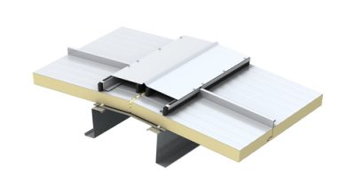 KINGSPAN ROOF PANELS | STEVE LANNING CONSTRUCTION, INC