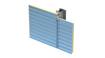 KINGSPAN WALL PANEL SYSTEMS | STEVE LANNING CONSTRUCTION, INC